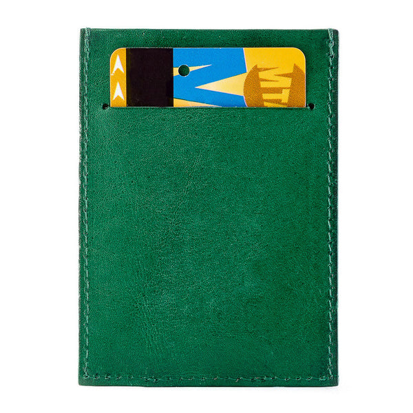 MINIMALIST - GREENBACK | CAPSULE